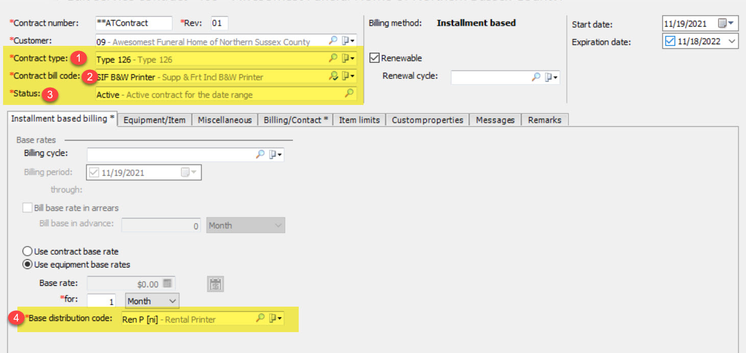 ID913 - Autotask PSA Sync with e-automate - Contracts – CEO Juice