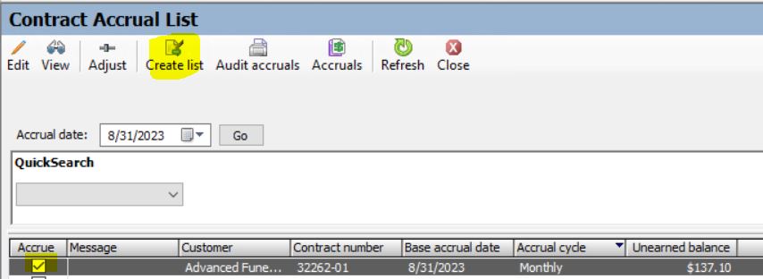 Contract Accruals - Set Up & Maintenance Best Practice – CEO Juice