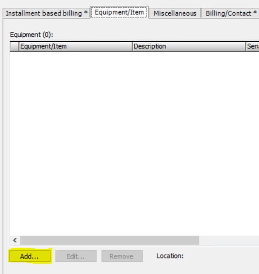 Managing Leases in E-Automate - Service Lease Records vs. Lease Tab on Service Contract – CEO Juice