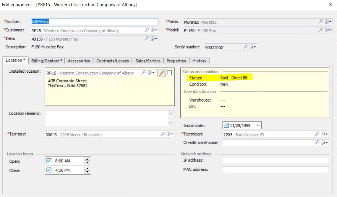 ID911 - Supply Order Placed Against Contract Due to Expire Overview ...