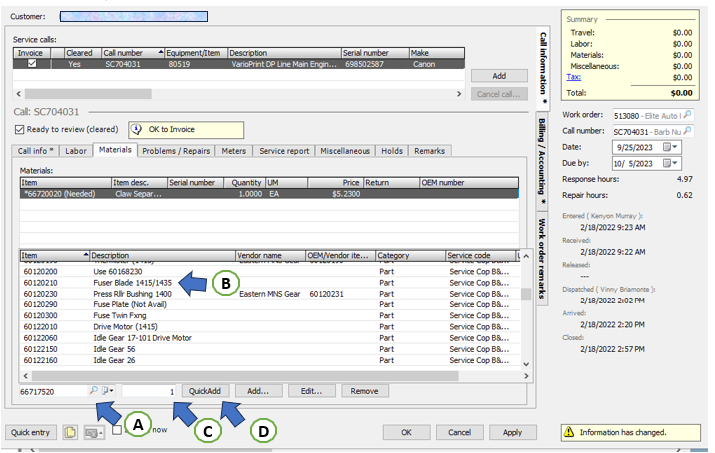 eAutomate Dispatch Console - How to Create, Dispatch, Complete, Reschedule and Invoice a Service ...