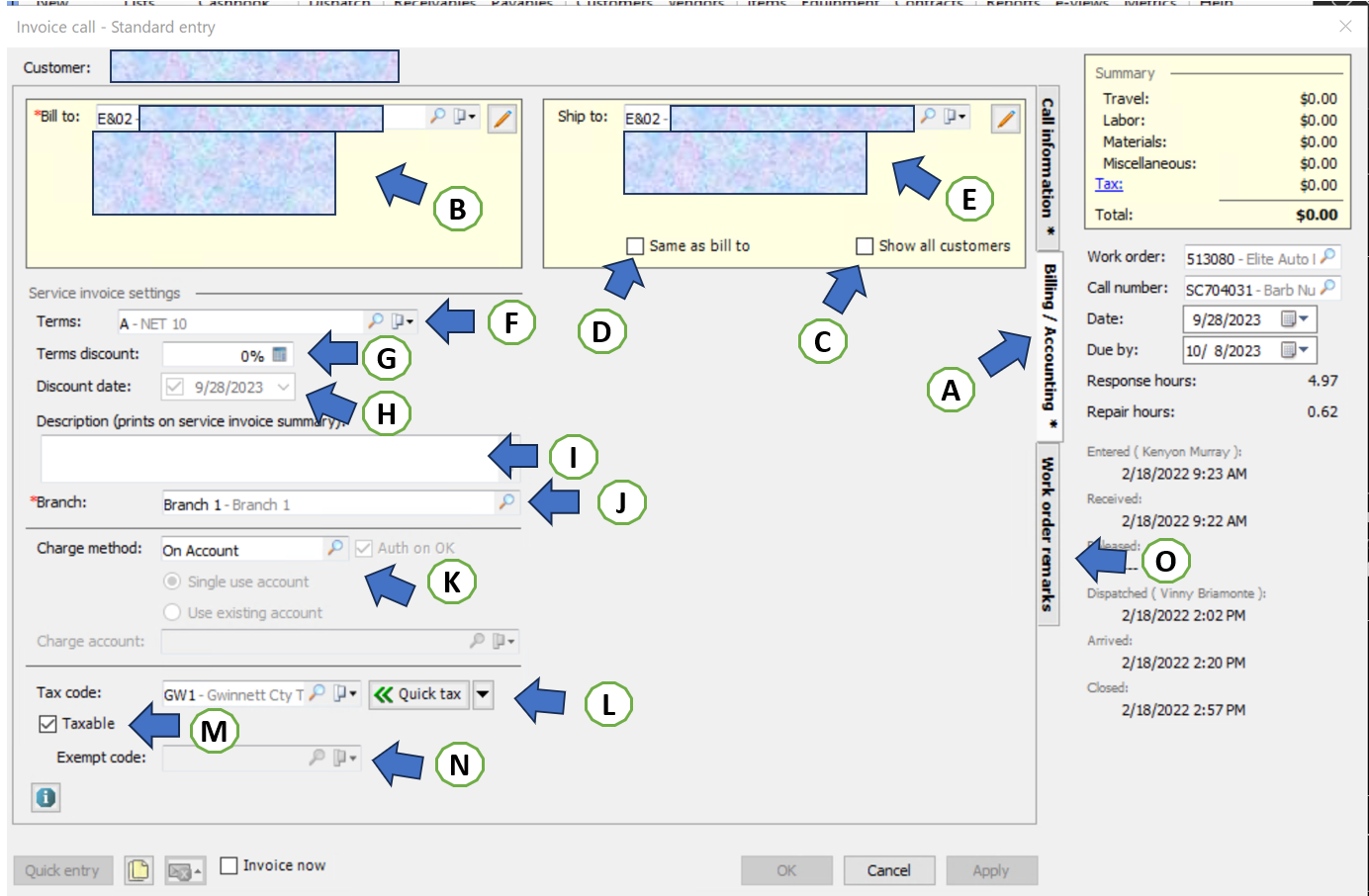 eAutomate Dispatch Console - How to Create, Dispatch, Complete ...