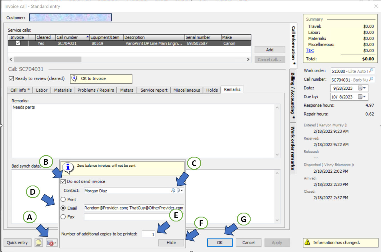 eAutomate Dispatch Console - How to Create, Dispatch, Complete ...