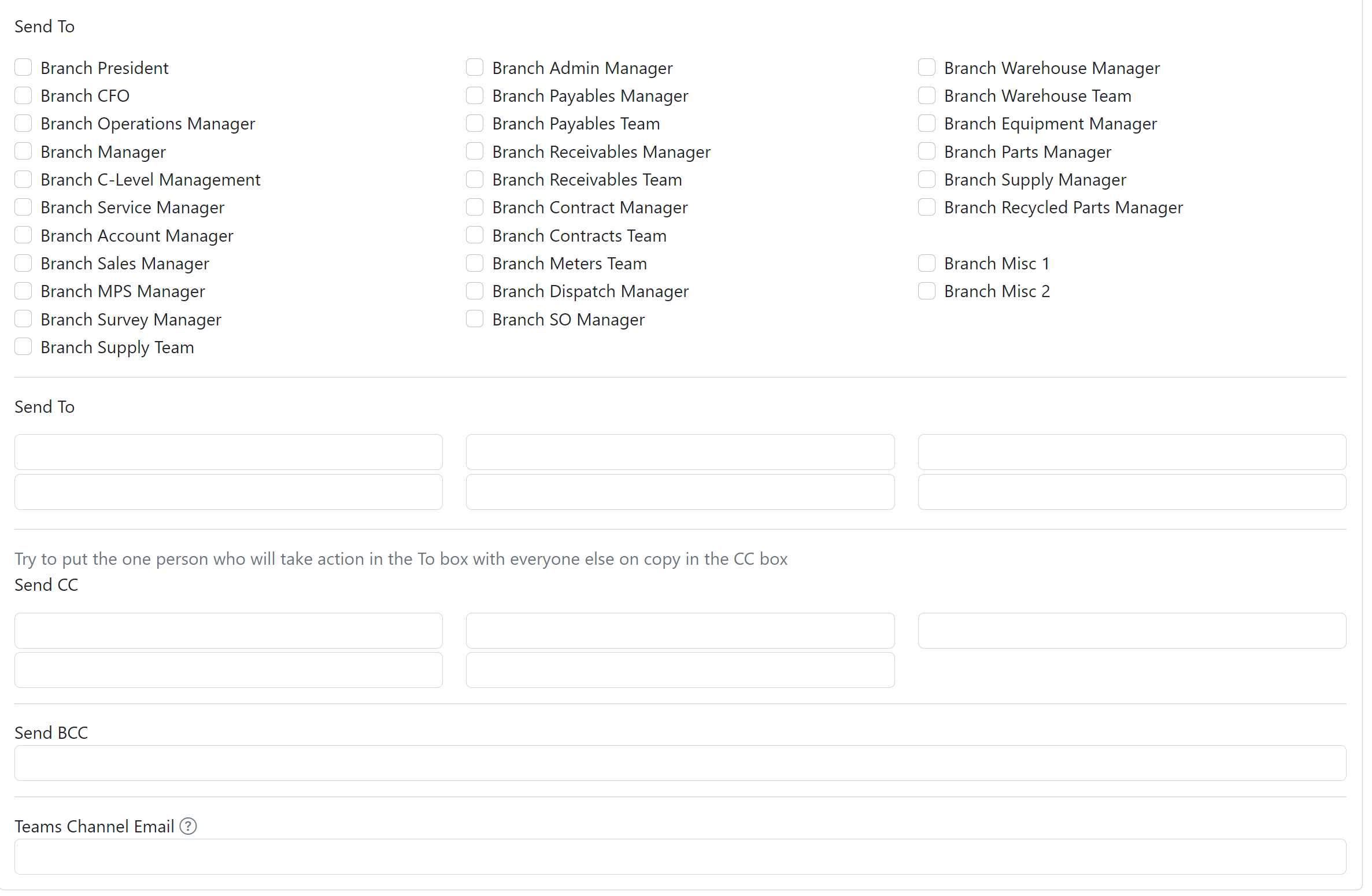 ID437 - Email Invoices from the Document Queue Overview & Sample: – CEO Juice
