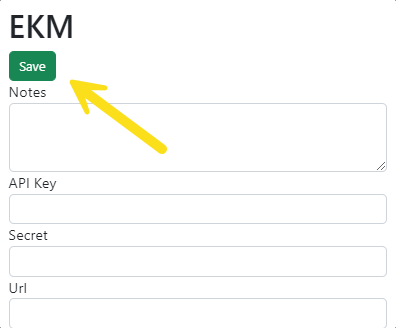 ID448 - EKM (Predicitve-Insight) Integration (API): – CEO Juice