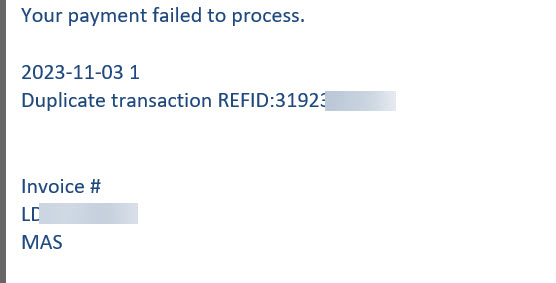 ID317 - Payment Notifications Overview & Sample: – CEO Juice