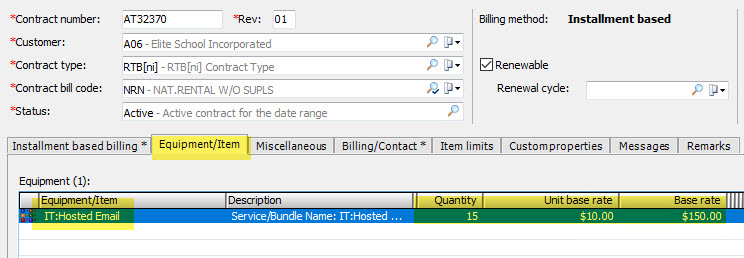 ID913 - Autotask PSA Sync with e-automate - Contracts – CEO Juice