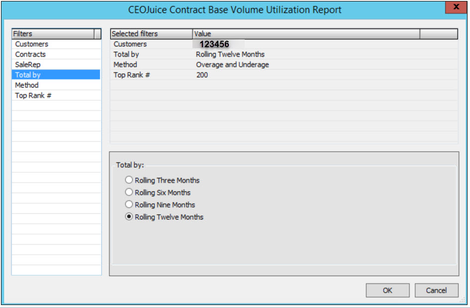 ID453 - Contracts Over W% or Under X% of Base Overview & Sample: – CEO ...