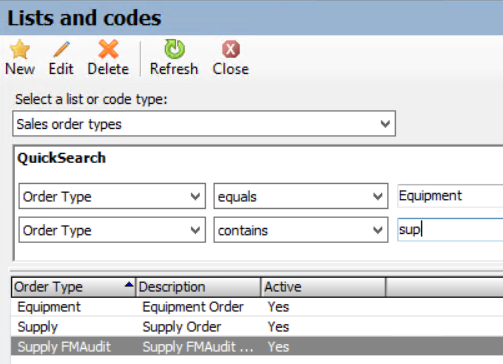 ID610 - Sales Order of Order Type W Fulfilled Overview & Sample: – CEO ...