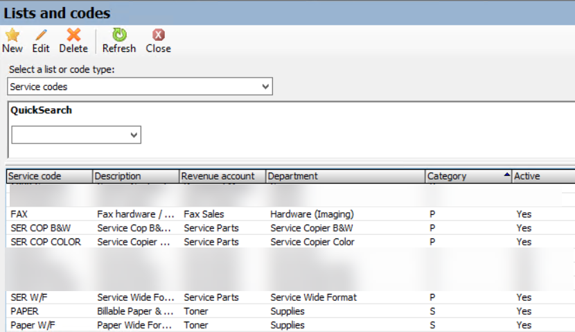 ID562 - Alert to Advise when Orders of Type W Contain Items of Category ...