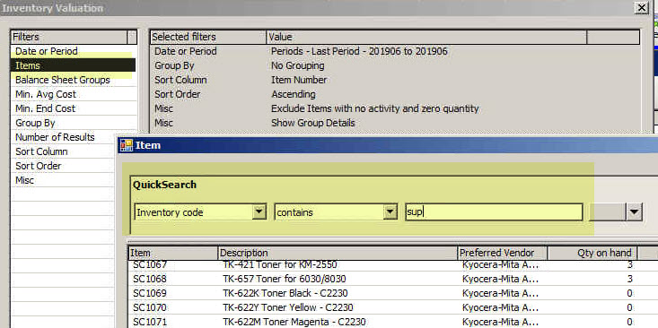 ID806 - Inventory Turns Report Overview & Sample: – CEO Juice
