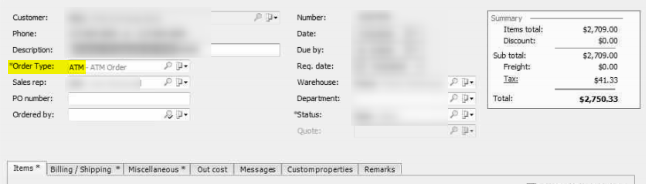 ID348 - Sales Order Status Alerts Overview & Sample: – CEO Juice
