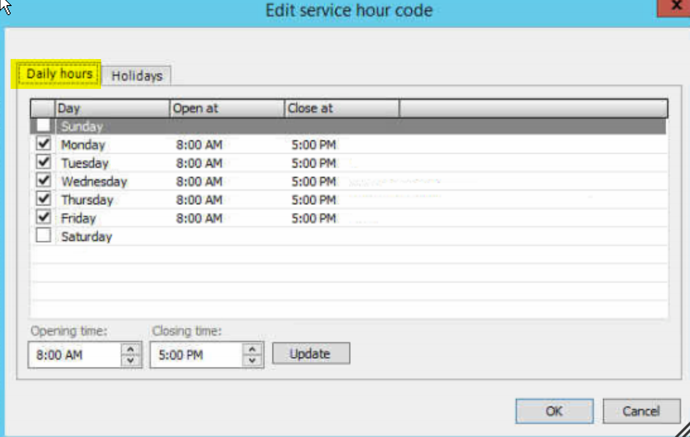 ID93 - Pending 'CM' Calls That are within (W) Minutes of Due Time with ...