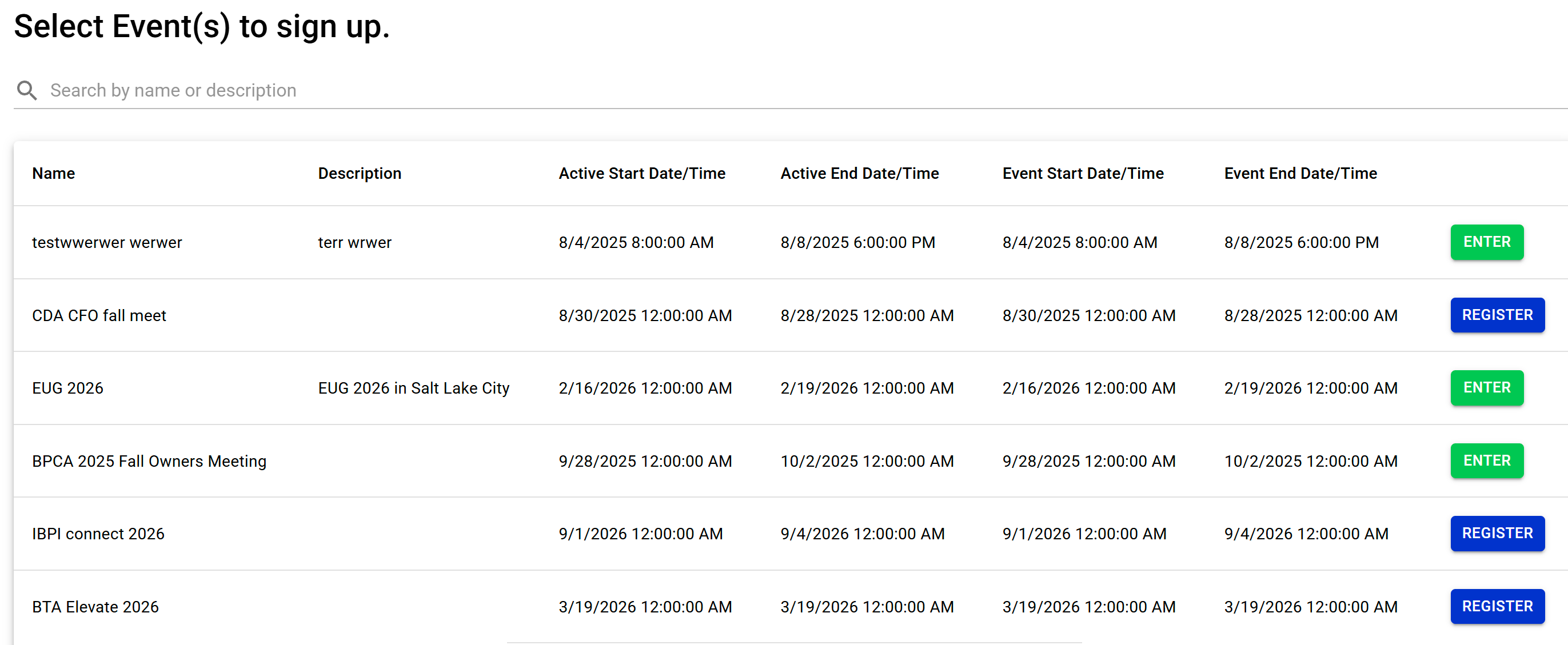 Juice Events – CEO Juice