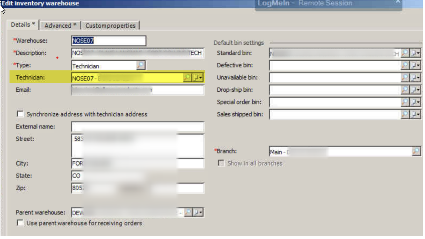 ID757 - Confirmation of Inventory Request Placed Overview & Sample ...