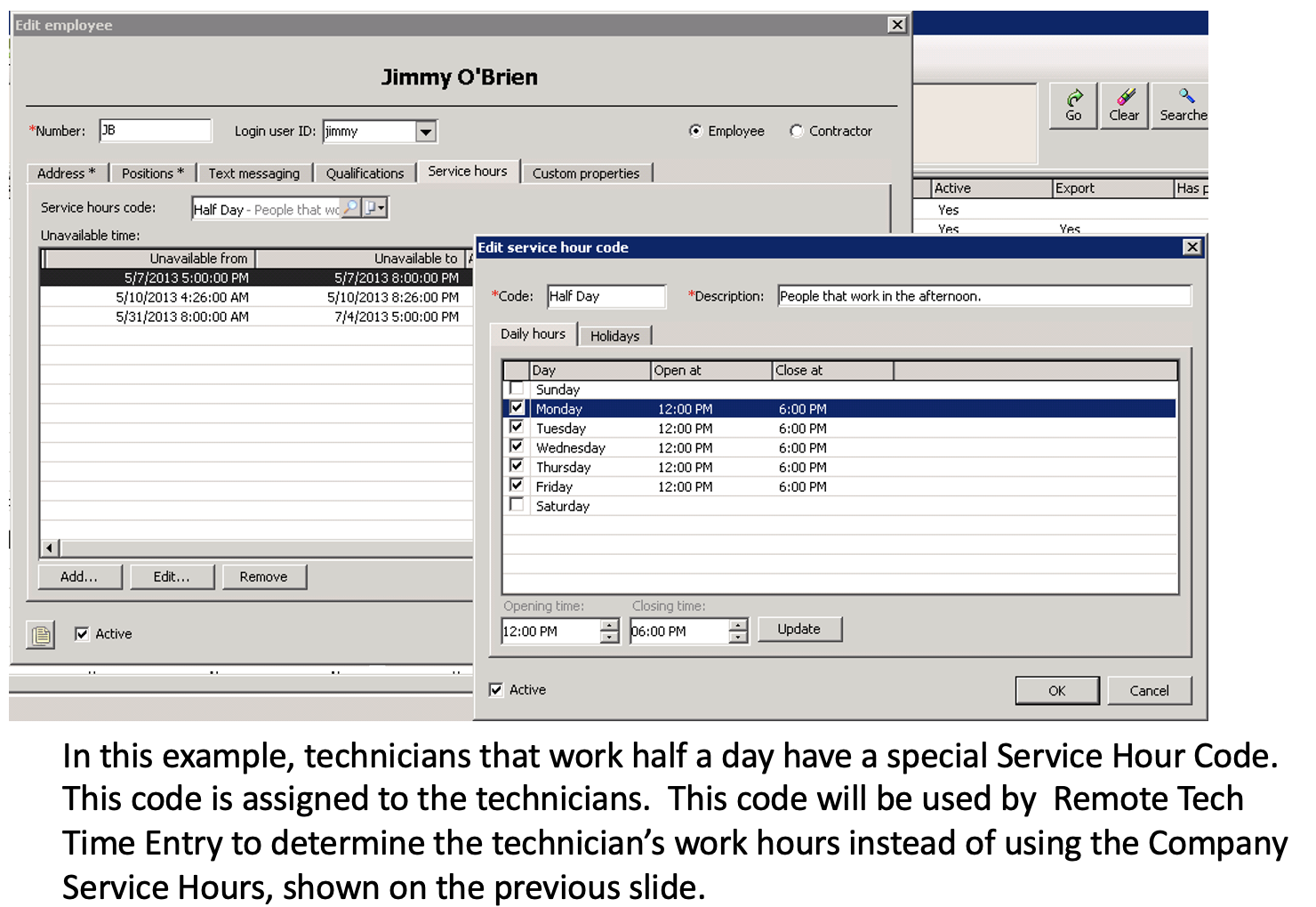TimeCard Entries - Overview, Setup & Best Practices – CEO Juice