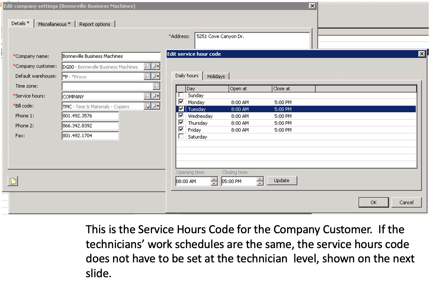 TimeCard Entries - Overview, Setup & Best Practices – CEO Juice