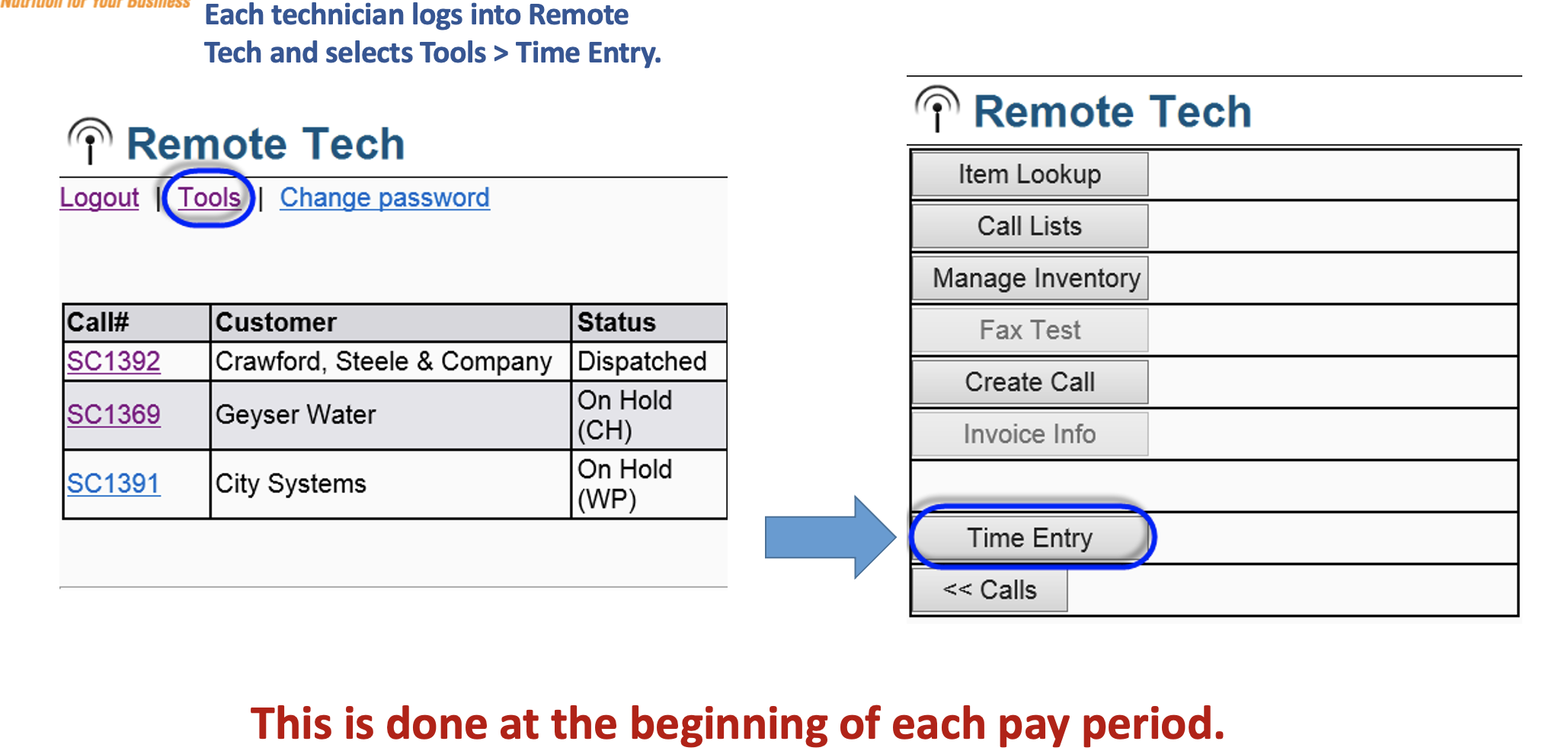 TimeCard Entries - Overview, Setup & Best Practices – CEO Juice
