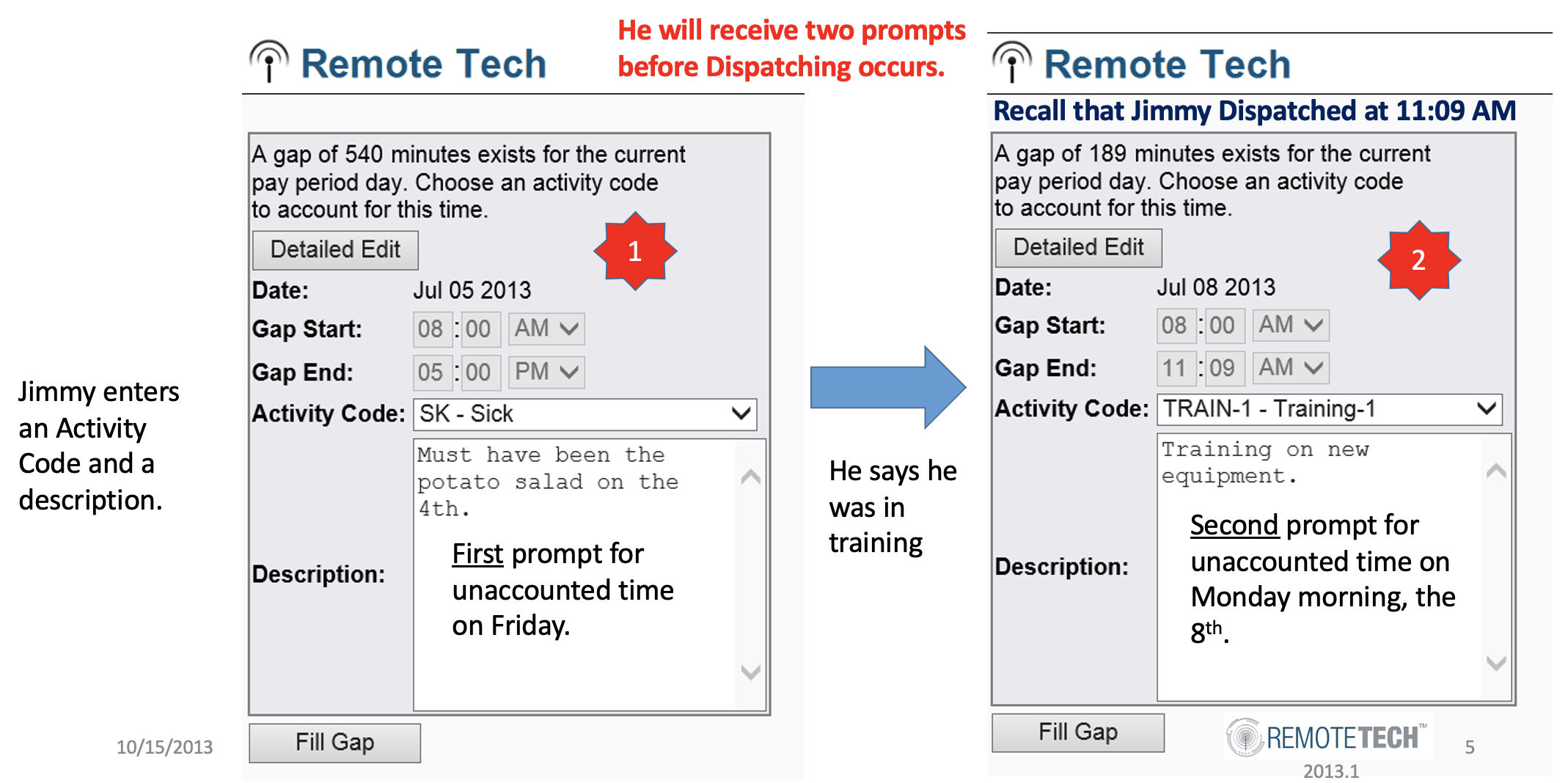 TimeCard Entries - Overview, Setup & Best Practices – CEO Juice