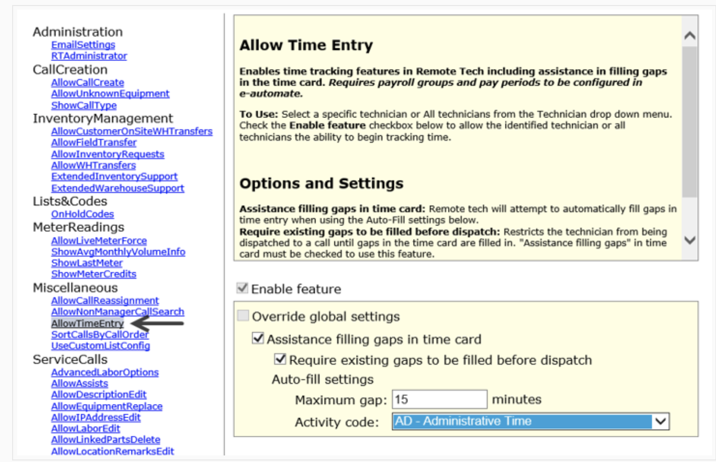 TimeCard Entries - Overview, Setup & Best Practices – CEO Juice